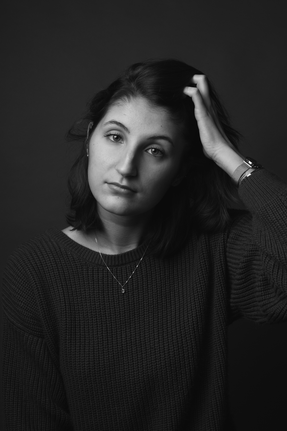 Photographe portrait Paris - Photographe de portrait sur Paris